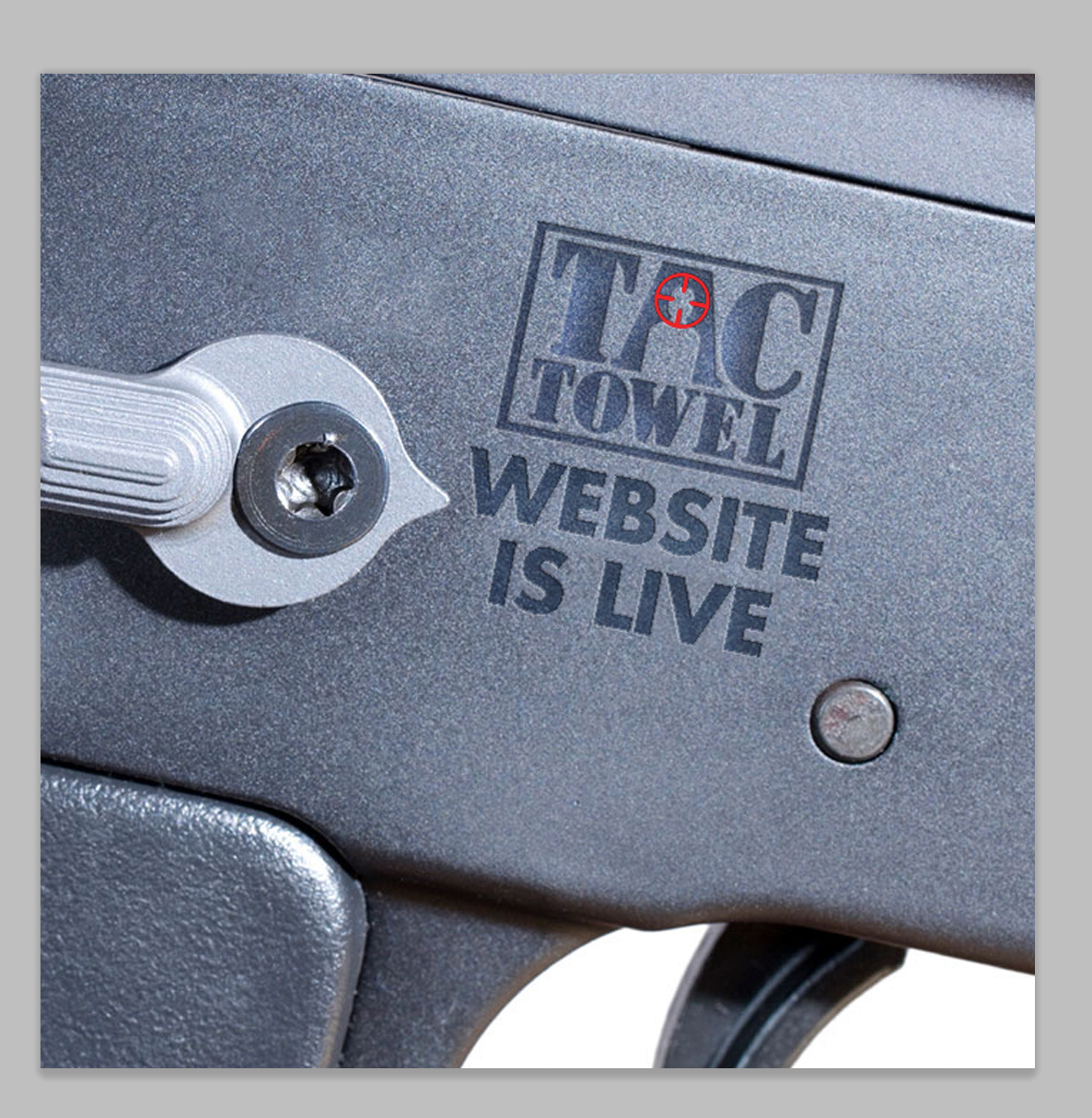 Tac Towel, Tactical Towels, Custom Towels, Gun Cleaning, Survival Kits